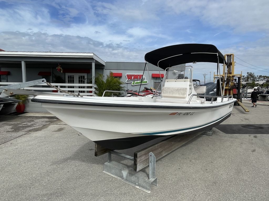 Used Sea Pro 2100 2001 for sale in Millsboro, Delaware - Boatzon.com