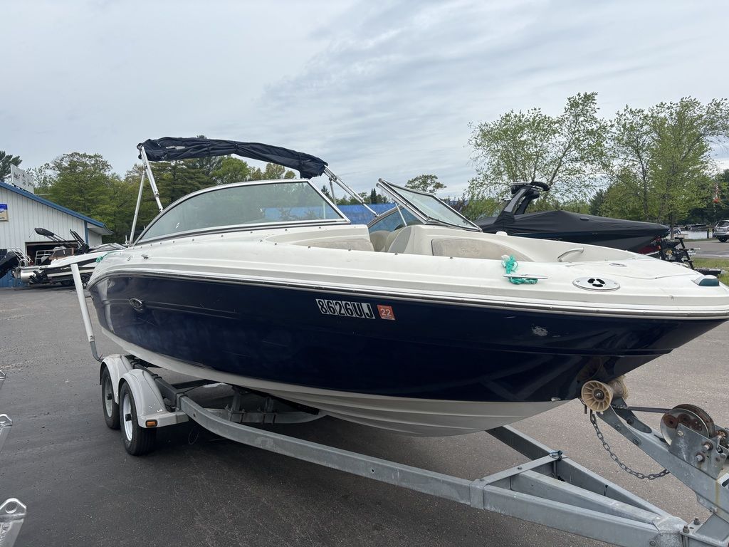 Used Sea Ray 200 Select 2006 for sale in Eagle River, Wisconsin ...