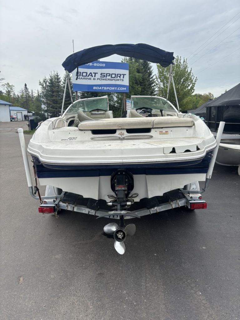 Used Sea Ray 200 Select 2006 for sale in Eagle River, Wisconsin ...