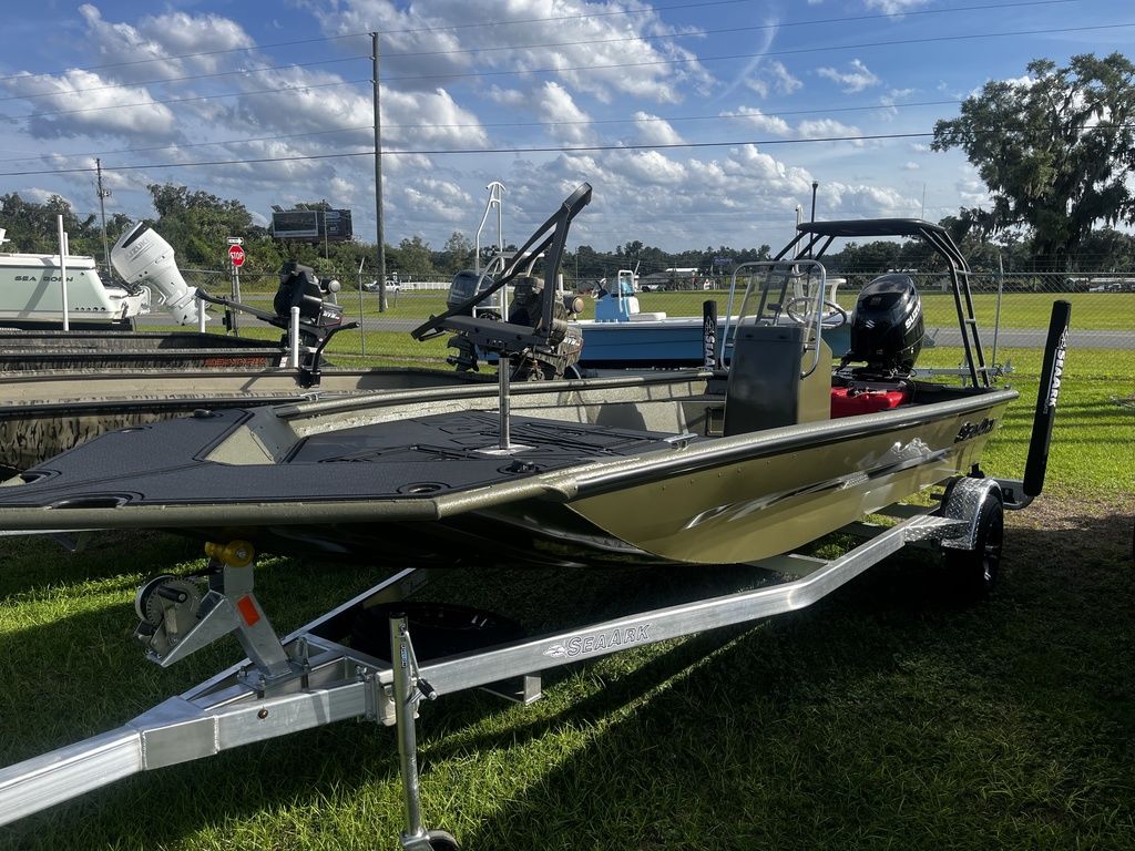 New SeaArk 1960 Slayer Pro 2025 for sale in Ocala, Florida - Boatzon.com