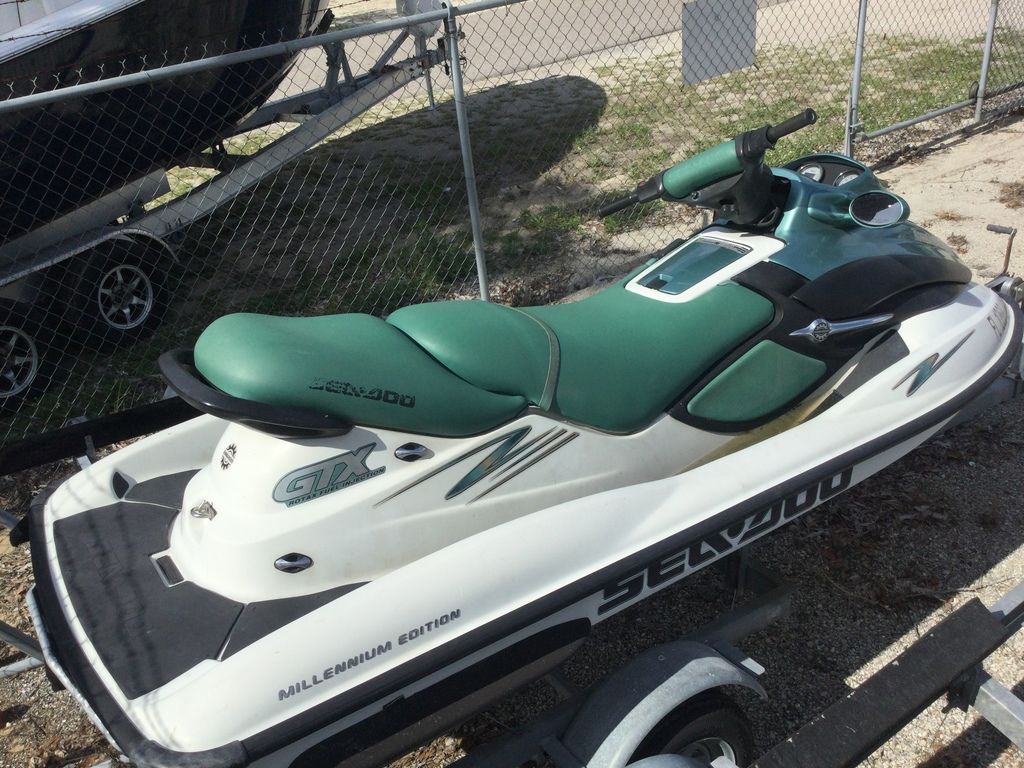 Used Seadoo GTX 2000 for sale in Lake Placid, Florida - Boatzon.com