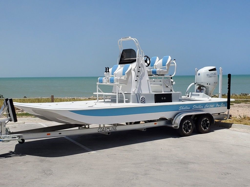 New Shallow Stalker 240 Pro Elite 2024 for sale in port isabel, Texas ...