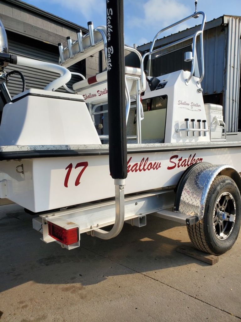 New Shallow Stalker Boats 17 Dlx 2023 for sale in port isabel, Texas ...