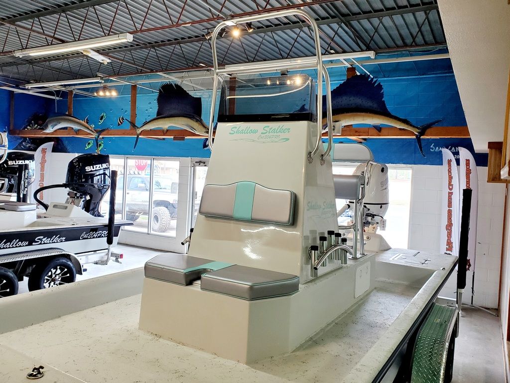 New Shallow Stalker Boats CAT204 Pro 2023 for sale in port isabel ...