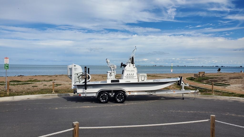New Shallow Stalker Boats CAT204 Pro flip 2024 for sale in port isabel ...
