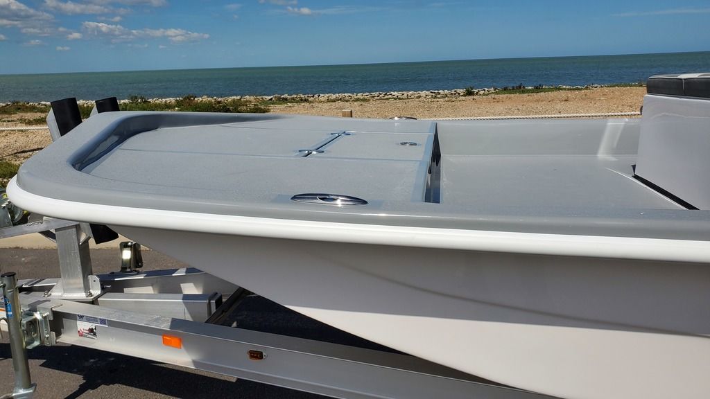 New Shallow Stalker Boats CAT204 Pro flip 2024 for sale in port isabel ...