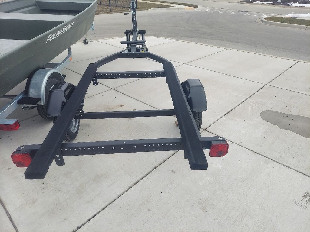New ShoreLand'r® Boat 1200 lb S 127 2023 for sale in Waukesha, Delaware ...