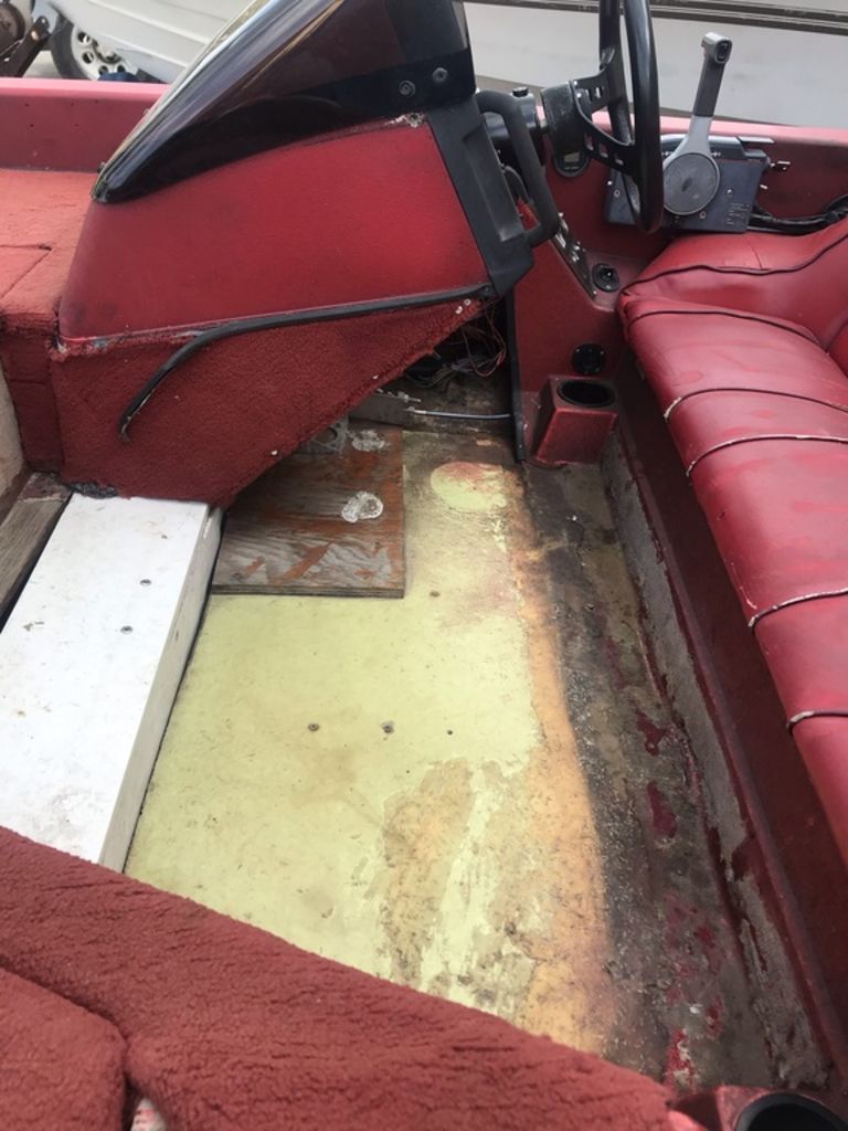 Used Skeeter 175SX 1990 for sale in Dawsonville, Georgia - Boatzon.com