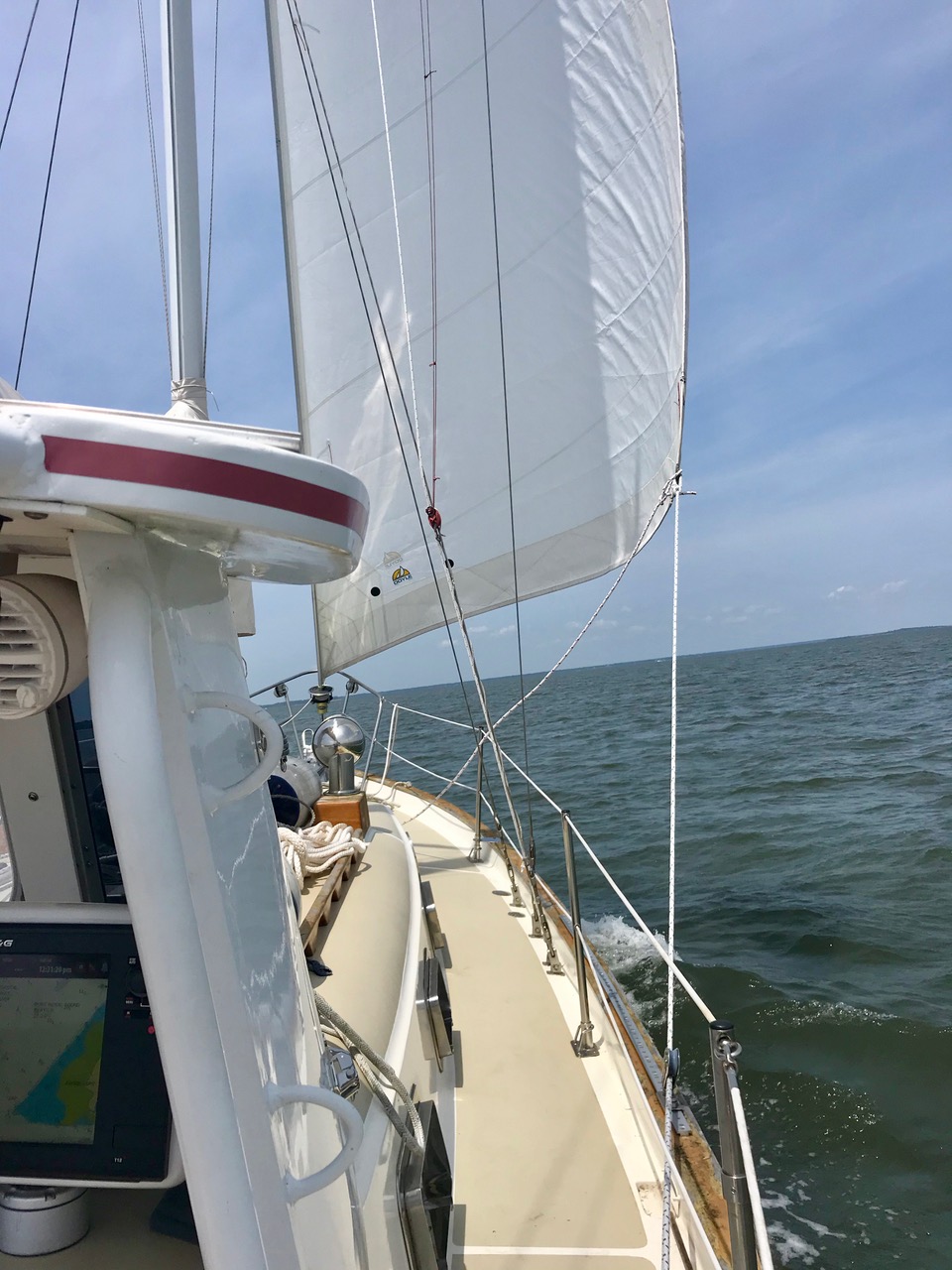 Used Southern Cross Masthead Rig 31 1978 for sale in fernandina beach ...