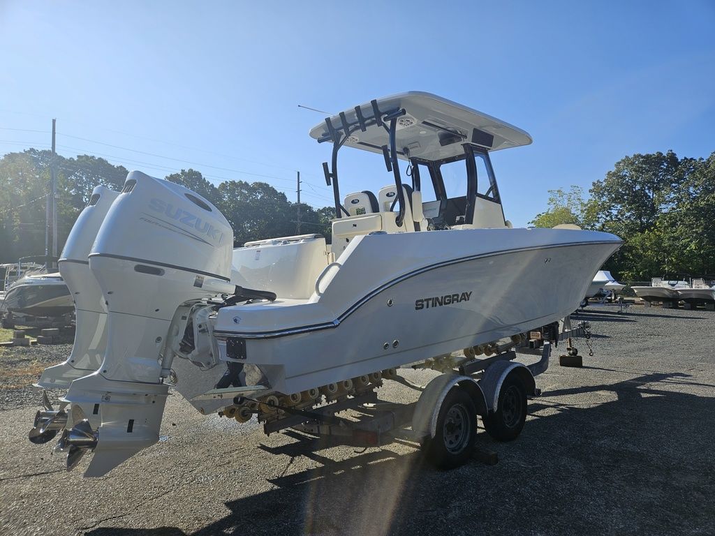 New Stingray 253CC 2026 for sale in Berkeley Township, New Jersey ...