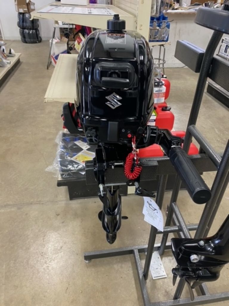 New Suzuki Marine DF6A S 2022 for sale in Hardin, Wisconsin - Boatzon.com