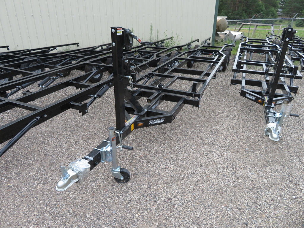 Used Tebben Pontoon Trailer 21 22 23 2022 for sale in East Bethel, MN ...