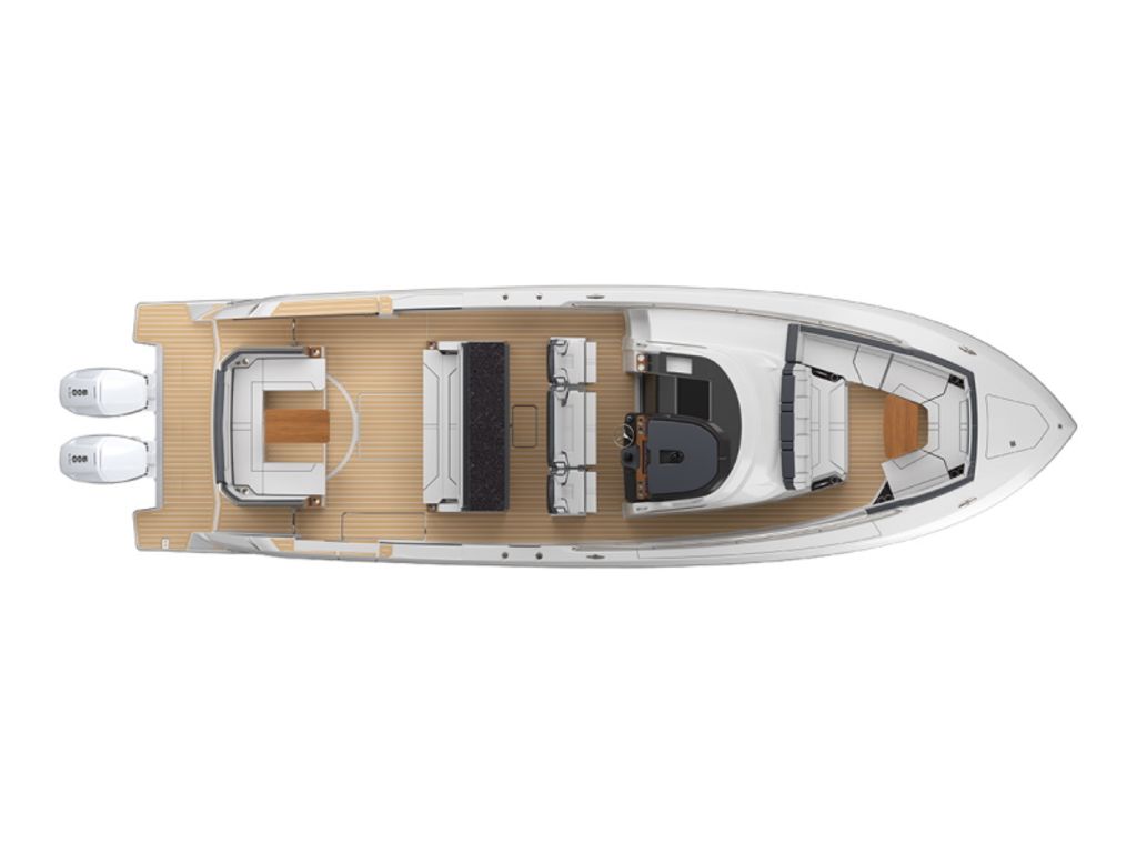 New Tiara Yachts 43LS 2025 for sale in Hampton Bays, New York - Boatzon.com