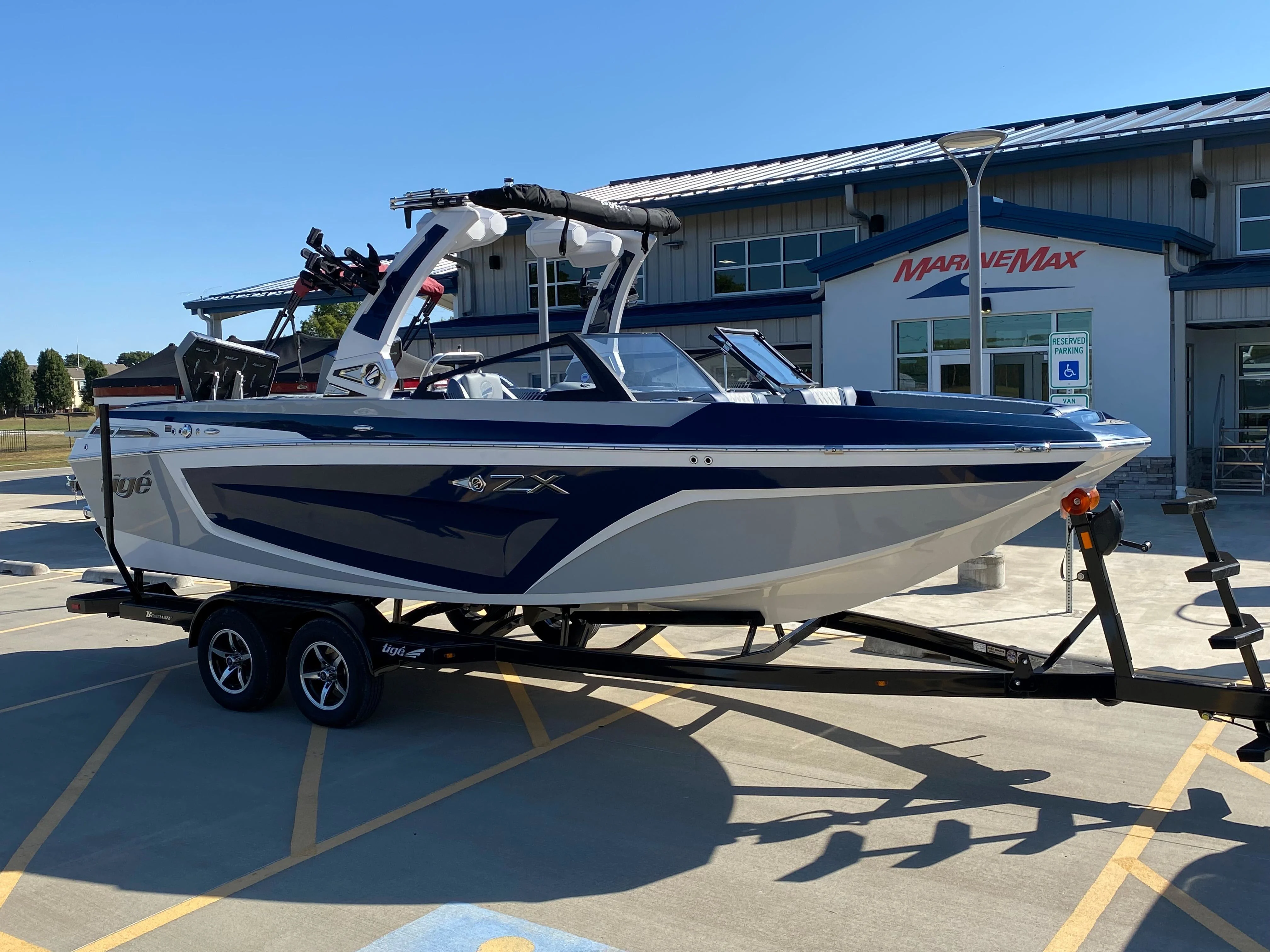 Tige 23zx 2023 Boat For Sale - Waa2