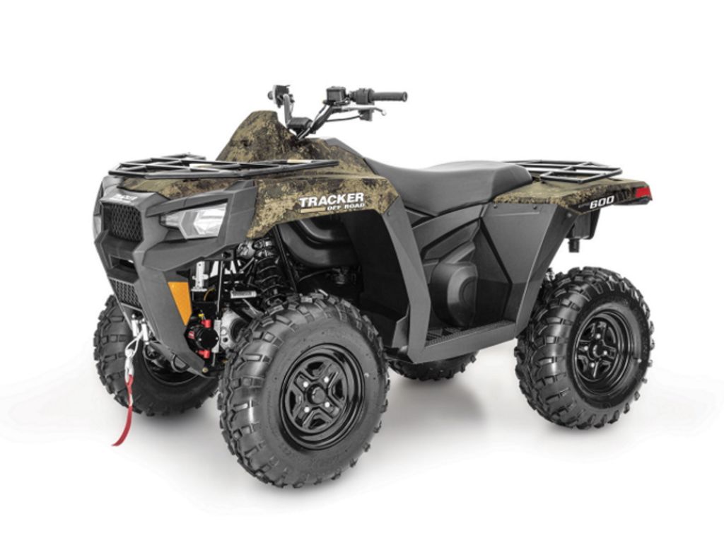 New Tracker Off Road 600EPS TrueTimber STRATA Camo 2023 for sale in ...