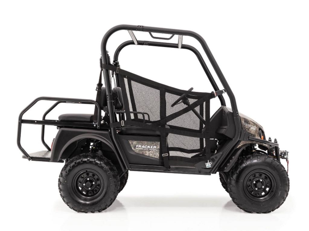 New Tracker Off Road EV iS TrueTimber STRATA Camo 2023 for sale in ...