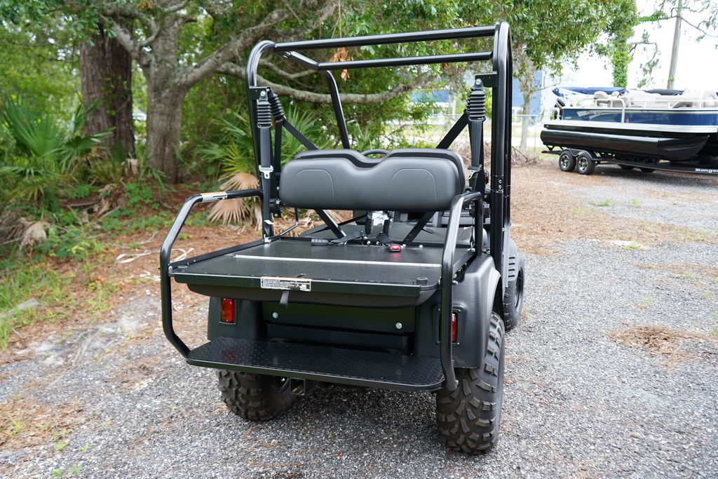 New TRACKER OFFROAD EV IS 2023 for sale in St. Augustine, Florida ...
