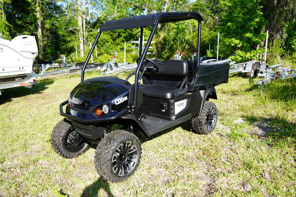 New TRACKER OFFROAD OX EV 2023 for sale in St. Augustine, Florida ...