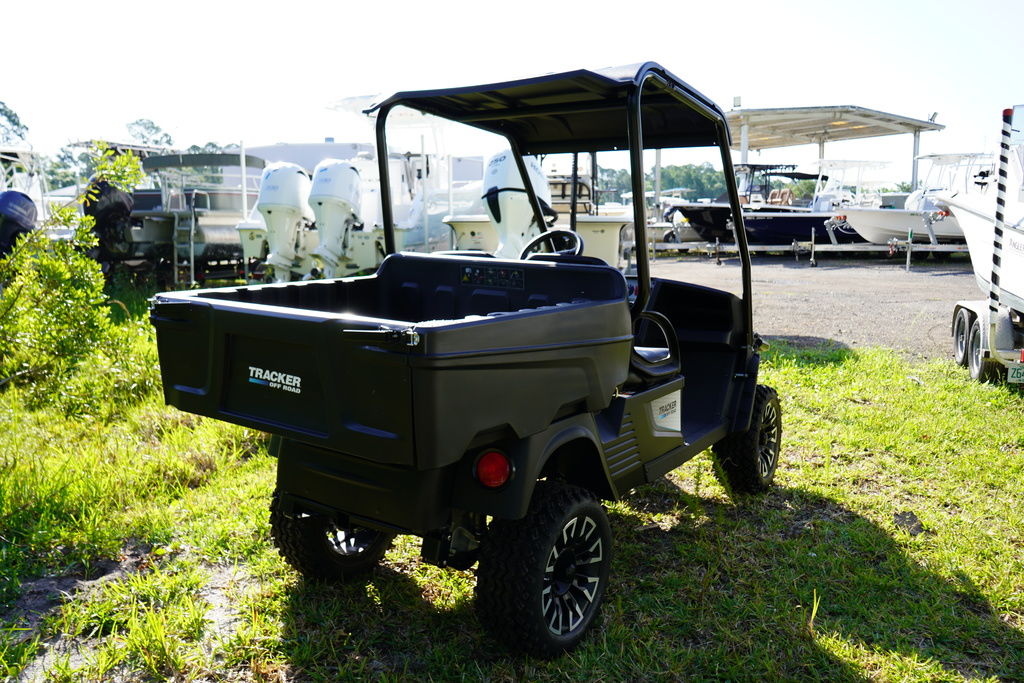 New TRACKER OFFROAD OX EV 2023 for sale in St. Augustine, Florida ...