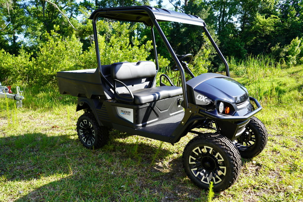 New TRACKER OFFROAD OX EV 2023 for sale in St. Augustine, Florida ...