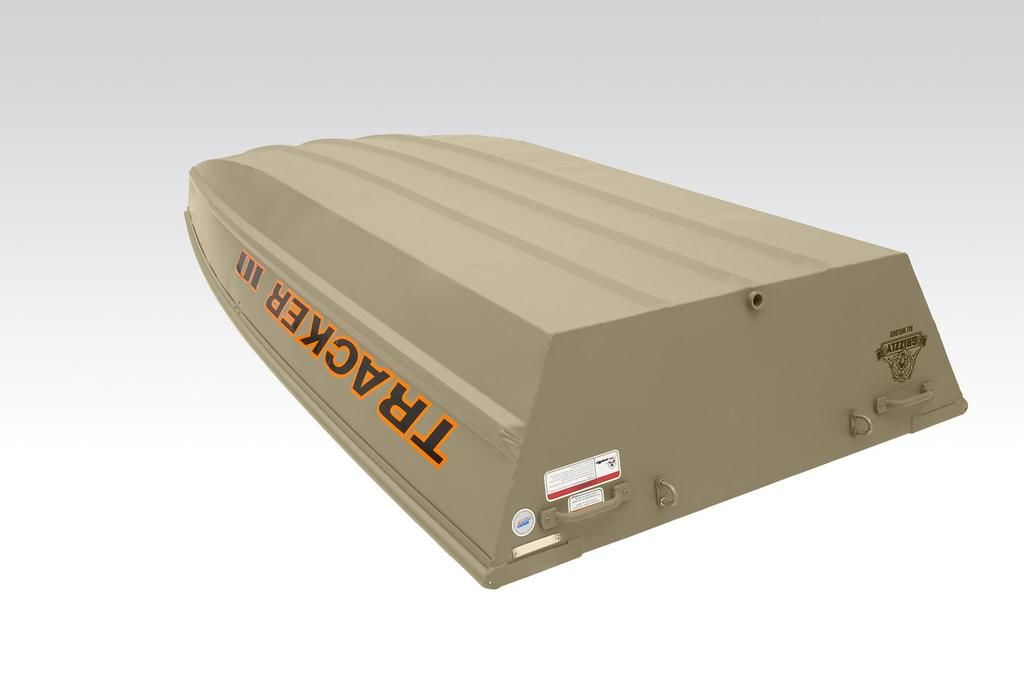 New Tracker® Boats Grizzly 1436 Utility 2025 for sale in Prescott ...