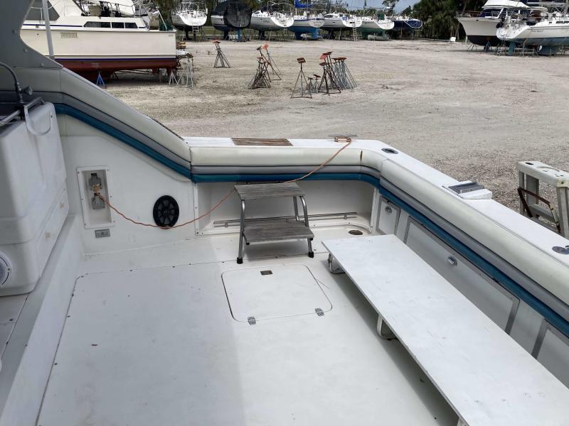 Used Trojan 11 Meter Express 1988 for sale in punta gorda, Florida ...