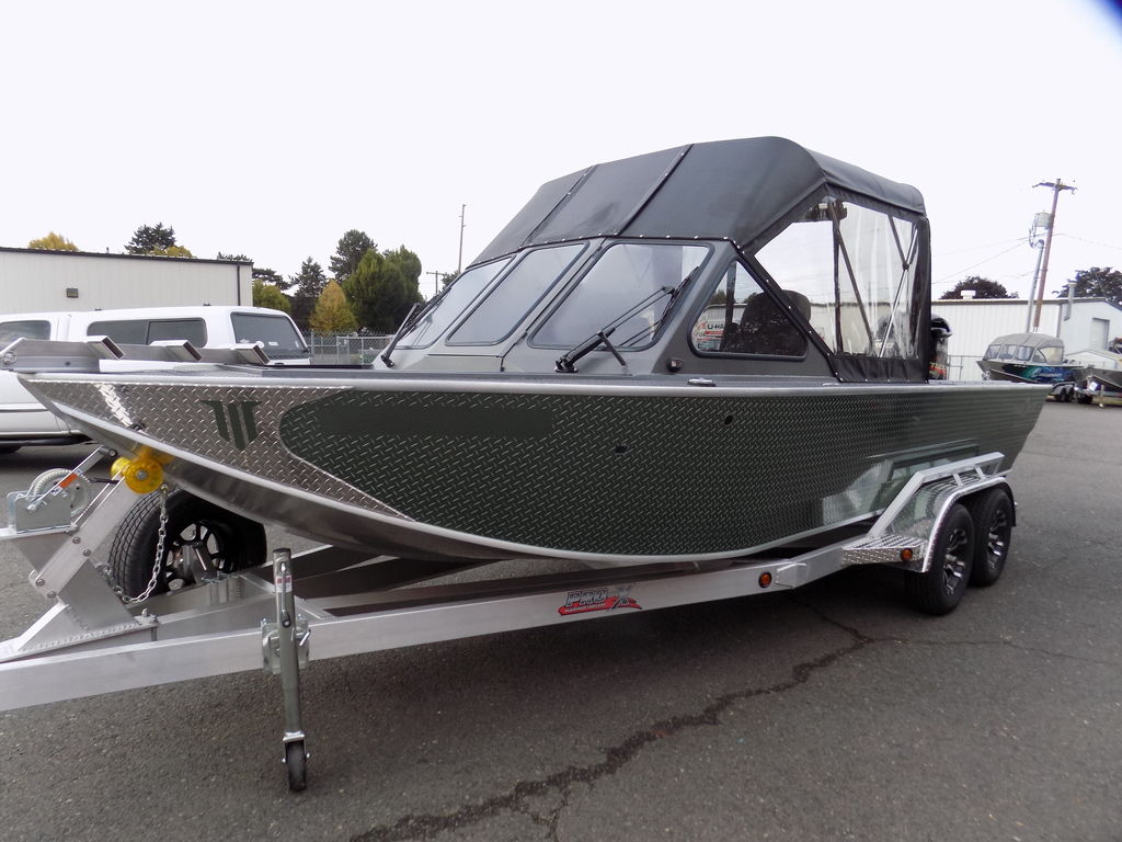 New Willie Boats 21 x 84 Predator FH 2026 for sale in Clackamas, Oregon ...