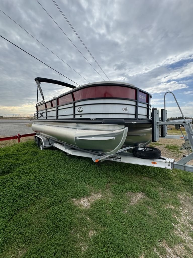 New Xcursion Pontoons 223 RFX 2023 for sale in Huntsville, Texas ...