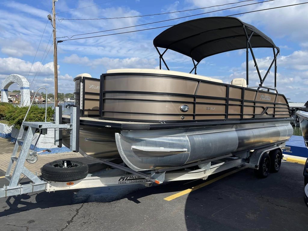 New Xcursion Pontoons 243 FLX 2023 for sale in Huntsville, Texas ...