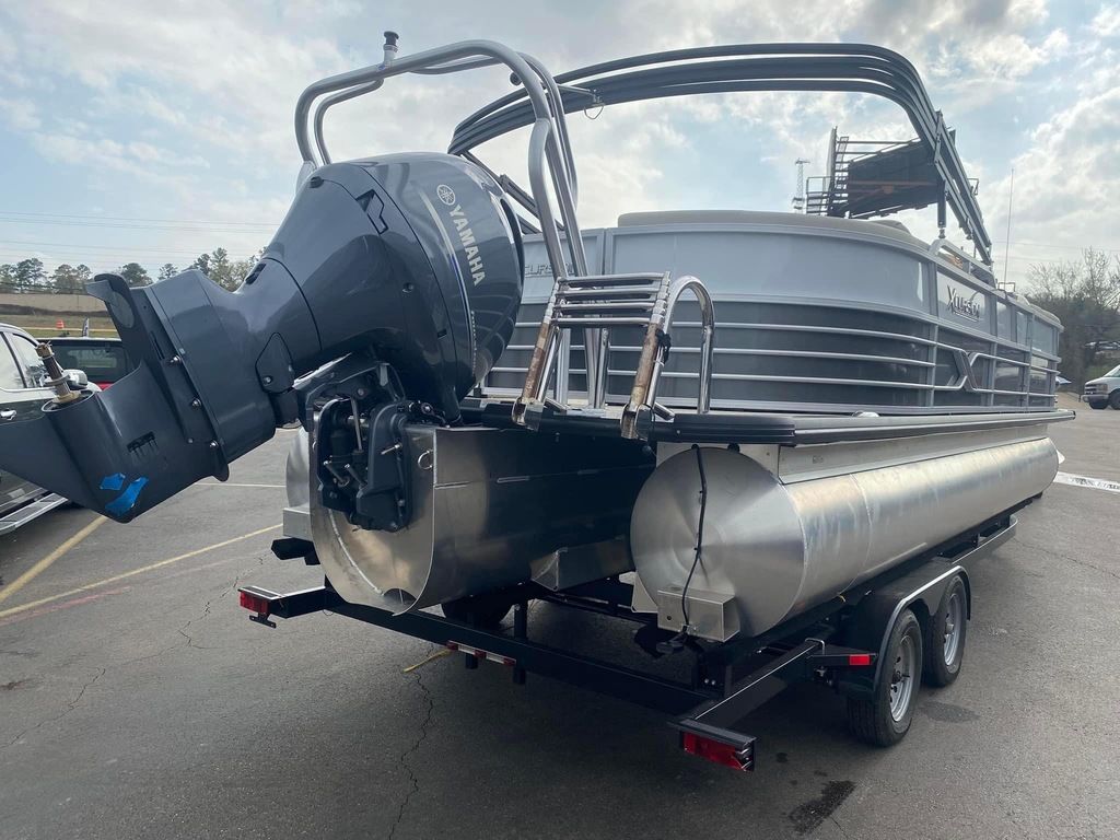 New Xcursion Pontoons 243 RFX 2022 for sale in Huntsville, Texas ...