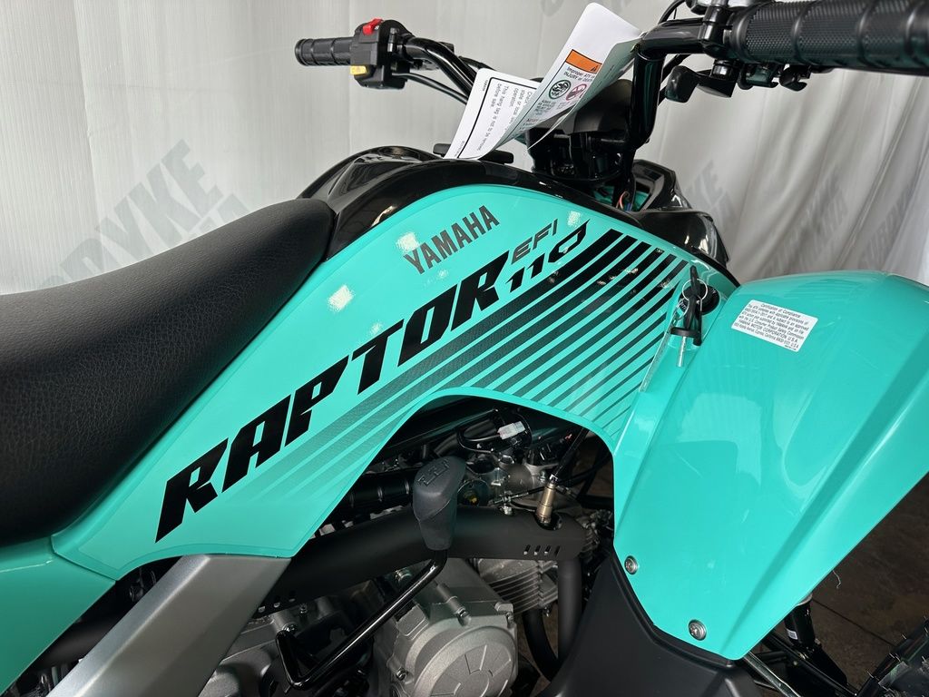 New Yamaha Raptor 110 2024 for sale in Osage Beach, Missouri - Boatzon.com