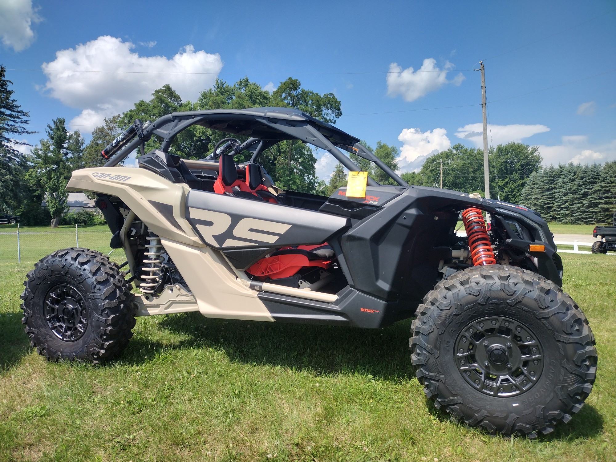 New 2023 CanAm MAV XRS 72 TURBRR SAS for sale in Wyoming, Michigan - Boatzon.com