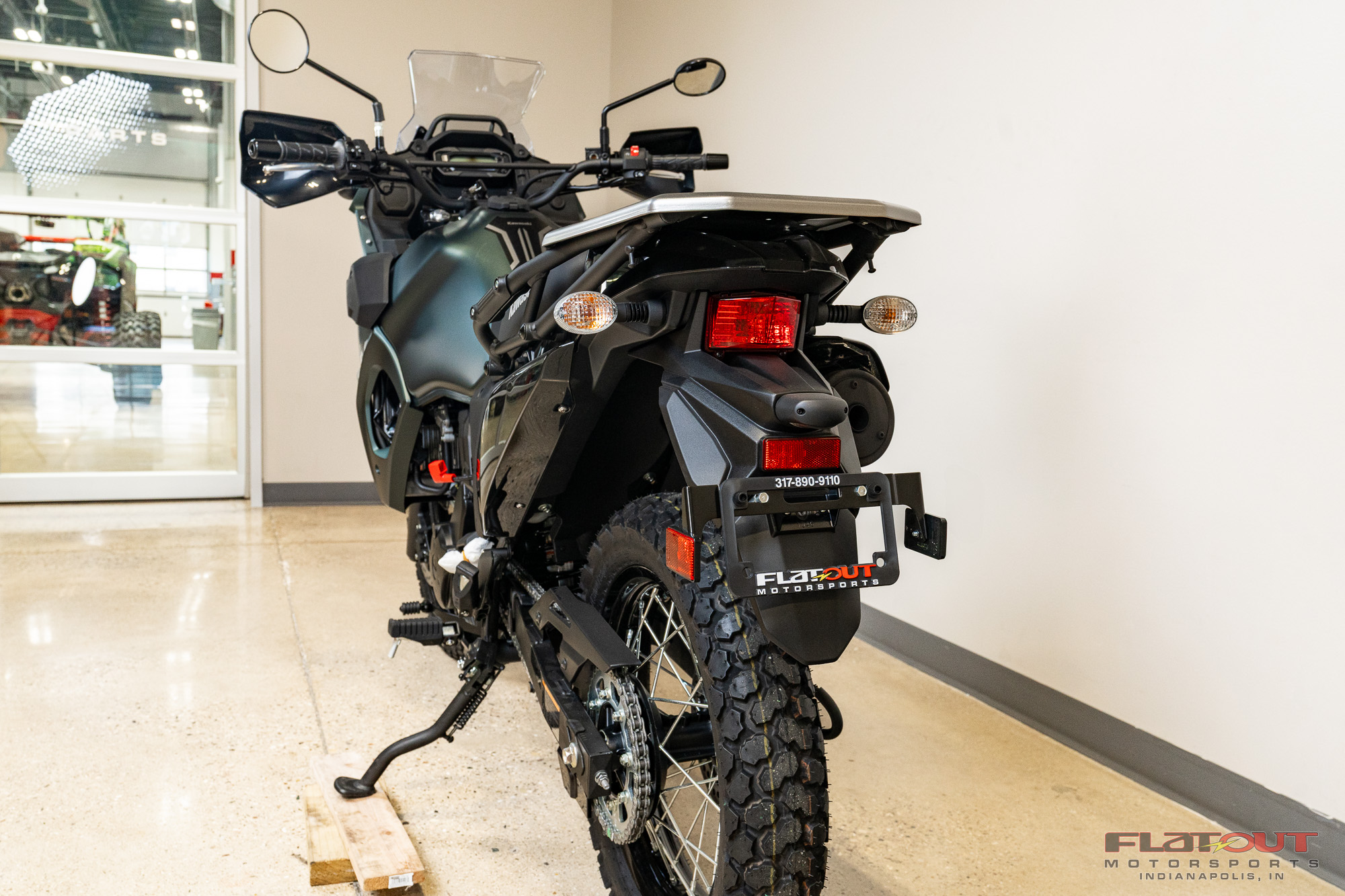 New 2025 Kawasaki KLR650 for sale in Indianapolis, Indiana - Boatzon.com