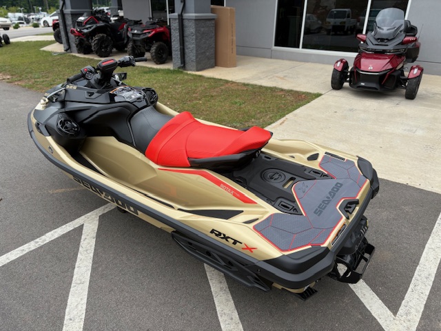 New SeaDoo RXTX 325 2025 for sale in Cornelius, North Carolina ...