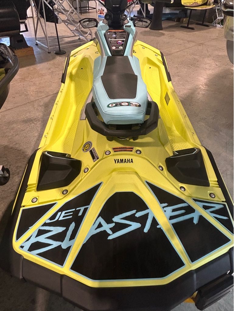 New Yamaha WaveRunner JetBlaster PRO 3Up 2025 for sale in Springfield ...