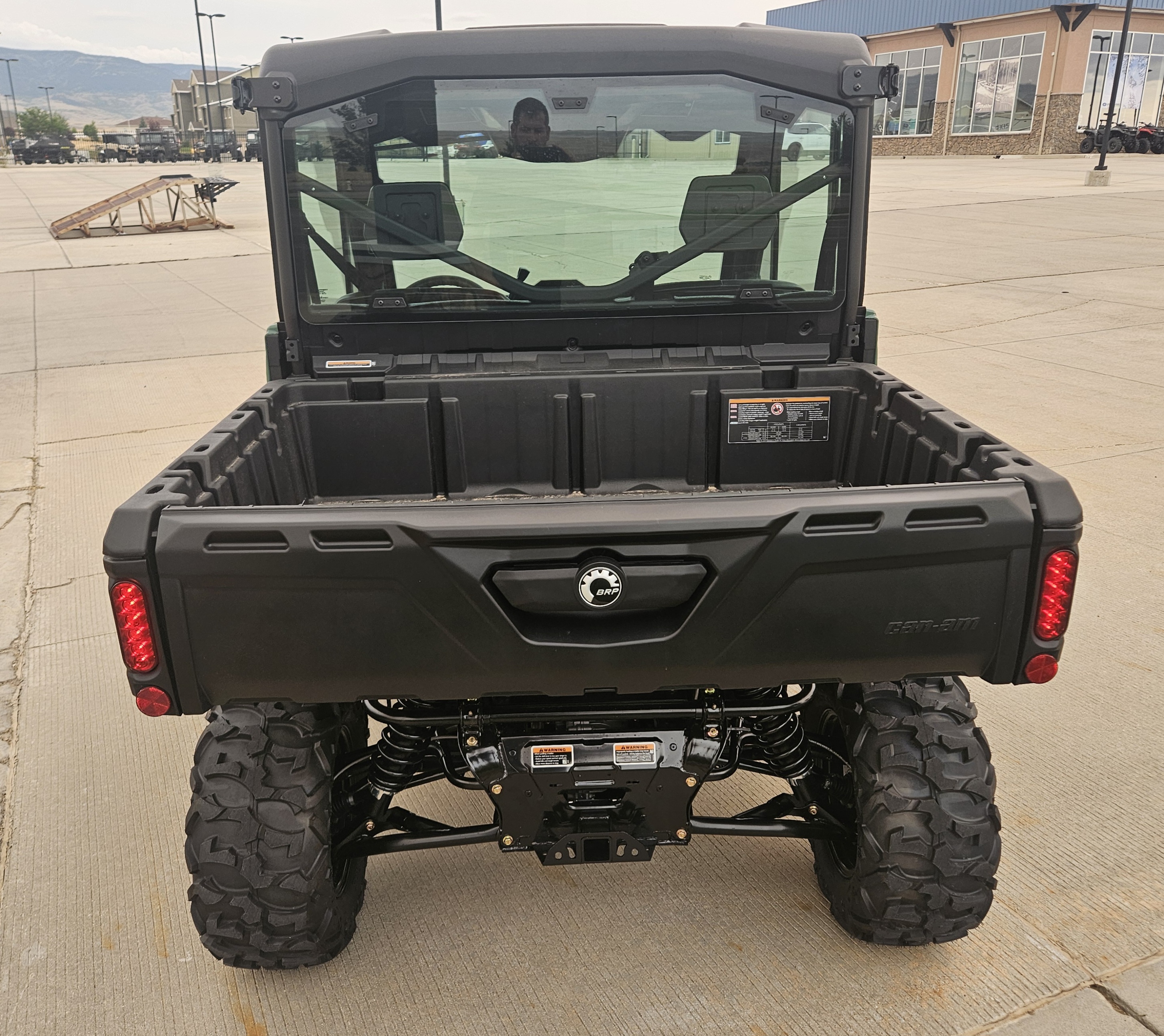 New 2026 CanAm Defender DPS CAB HD9 for sale in Casper, Wyoming ...