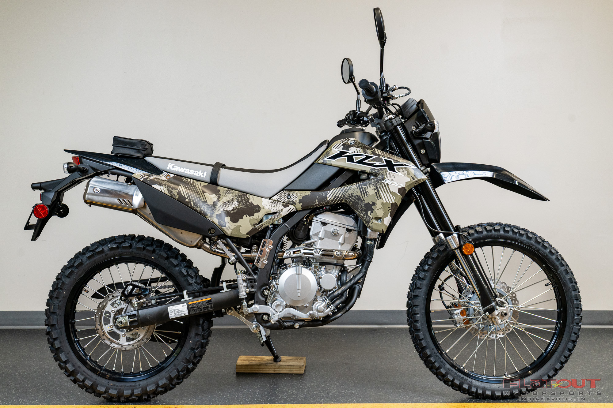 New 2026 Kawasaki KLX300 for sale in Indianapolis, Indiana - Boatzon.com