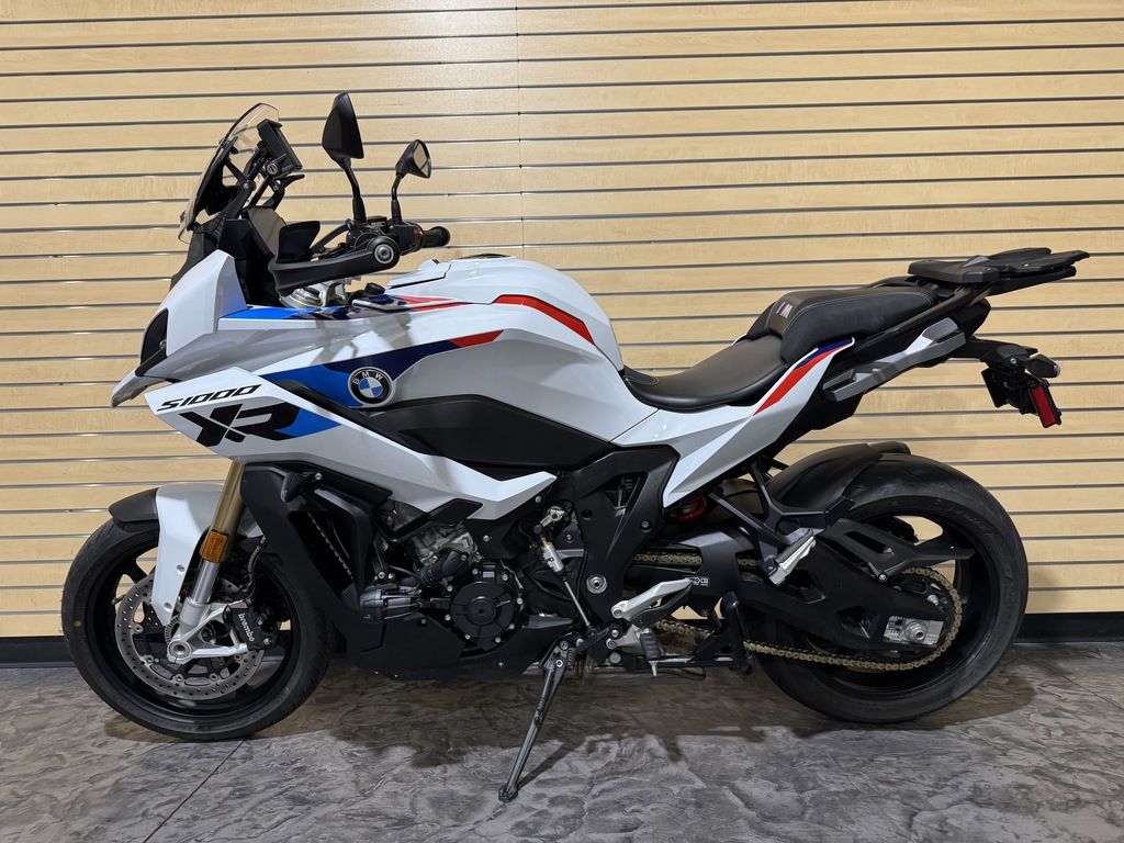Used BMW S 1000 XR LOW SUSPENSION Light White M Motorsport 2025 for ...
