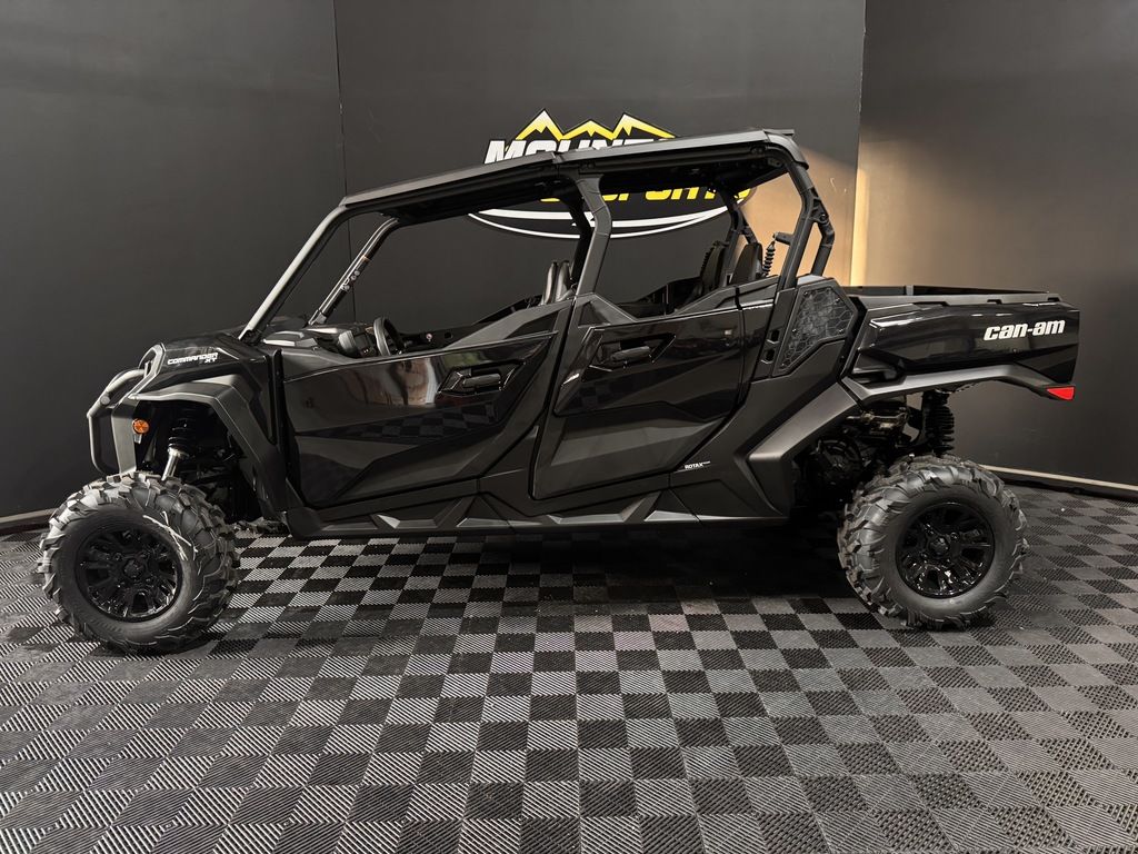 New Can-Am® Commander MAX XT 1000R 2026 for sale in Gadsden, Alabama ...