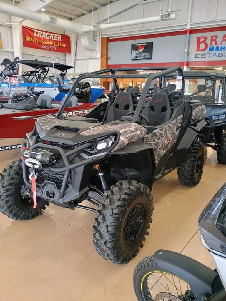 New Can-Am® Commander X mr 1000R Wildland Camo 2025 for sale in ...