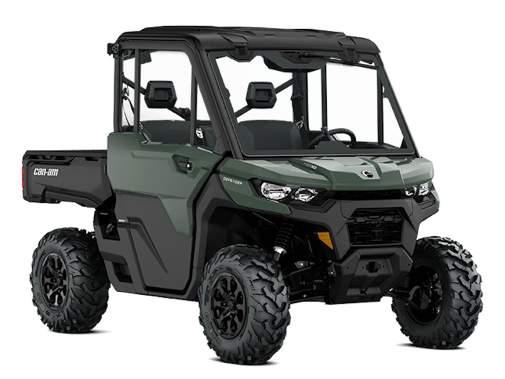 New Can-Am® Defender DPS CAB HD10 2026 for sale in Houghton Lake ...