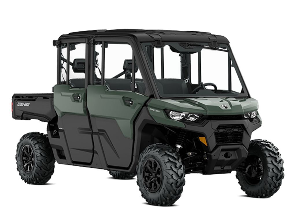 New Can-Am® Defender MAX DPS CAB HD10 2026 for sale in Gadsden, Alabama ...