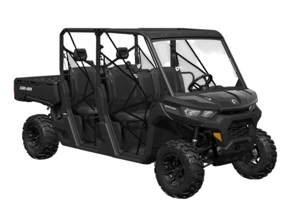 New Can-Am® Defender MAX DPS HD9 Stealth Black 2026 for sale in Gadsden ...