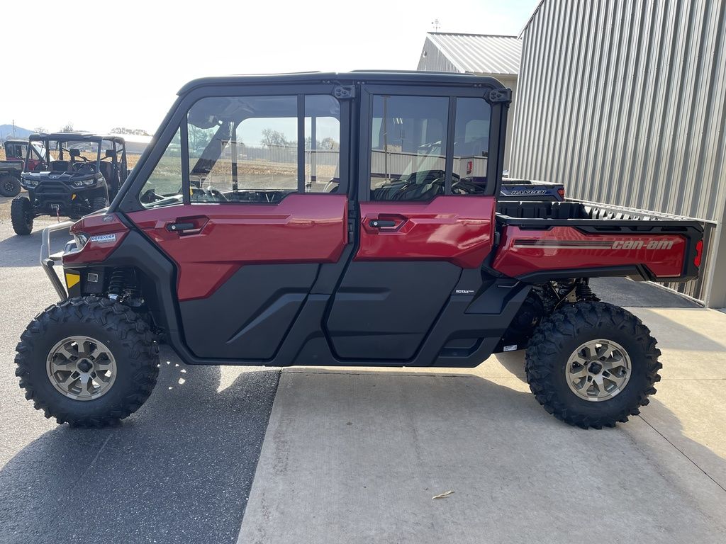 New Can-Am® Defender MAX Limited HD10 2025 for sale in Richland Center ...