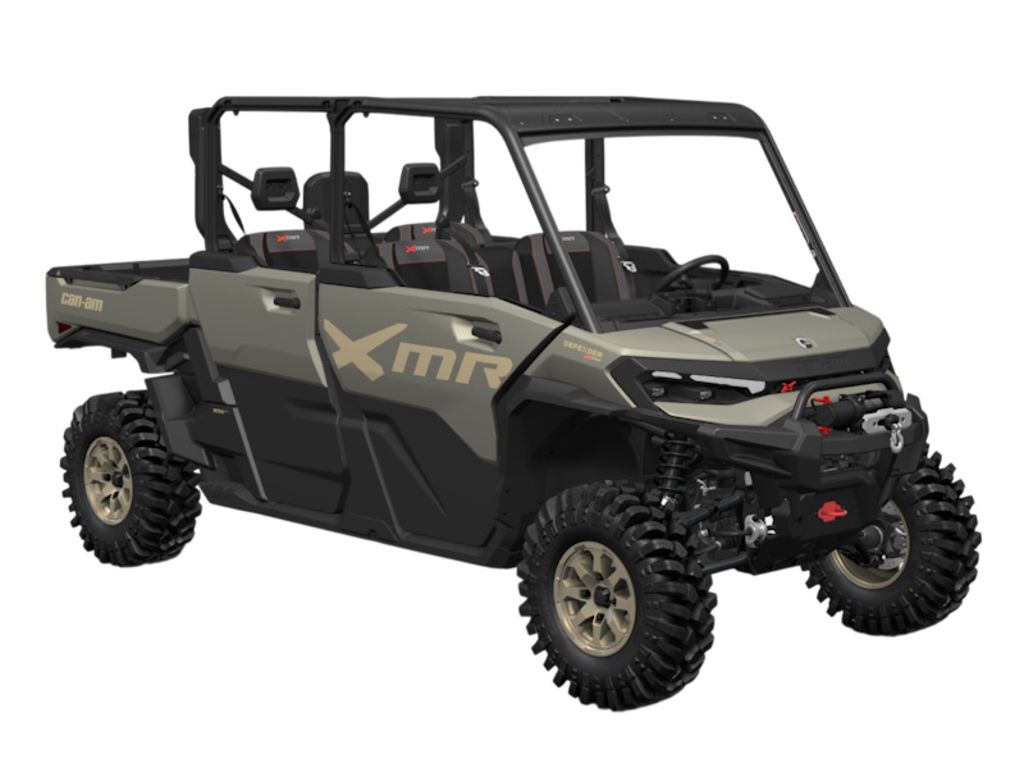 New Can-Am® Defender MAX X mr HD11 with halfdoors 2026 for sale in ...