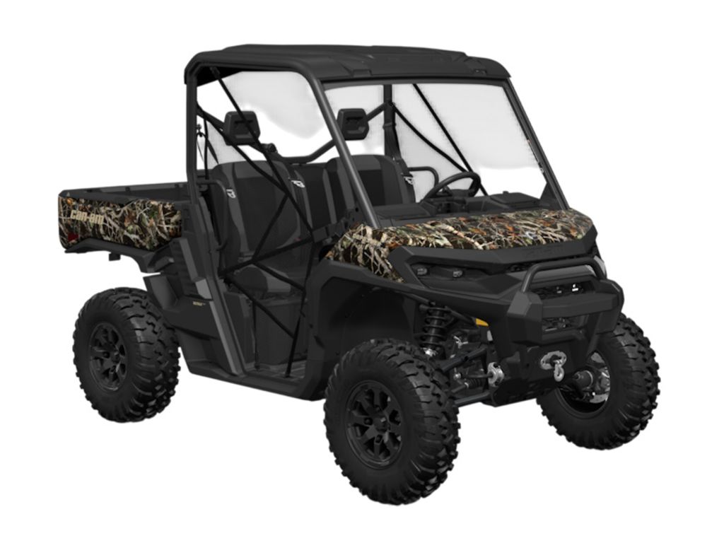 New Can-Am® Defender XT HD11 With 1025 indisplay Dark Wildland Camo 2026 for sale in Gadsden ...