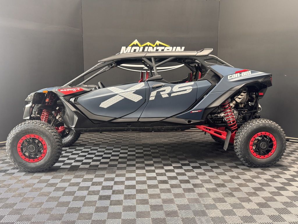 New Can-Am® Maverick R Max X RS Dusty Navy 2026 for sale in Gadsden ...
