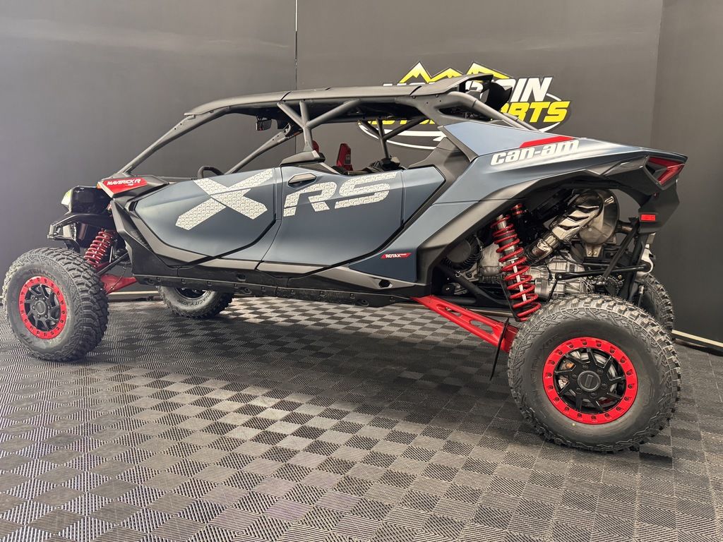 New Can-Am® Maverick R Max X RS Dusty Navy 2026 for sale in Gadsden ...