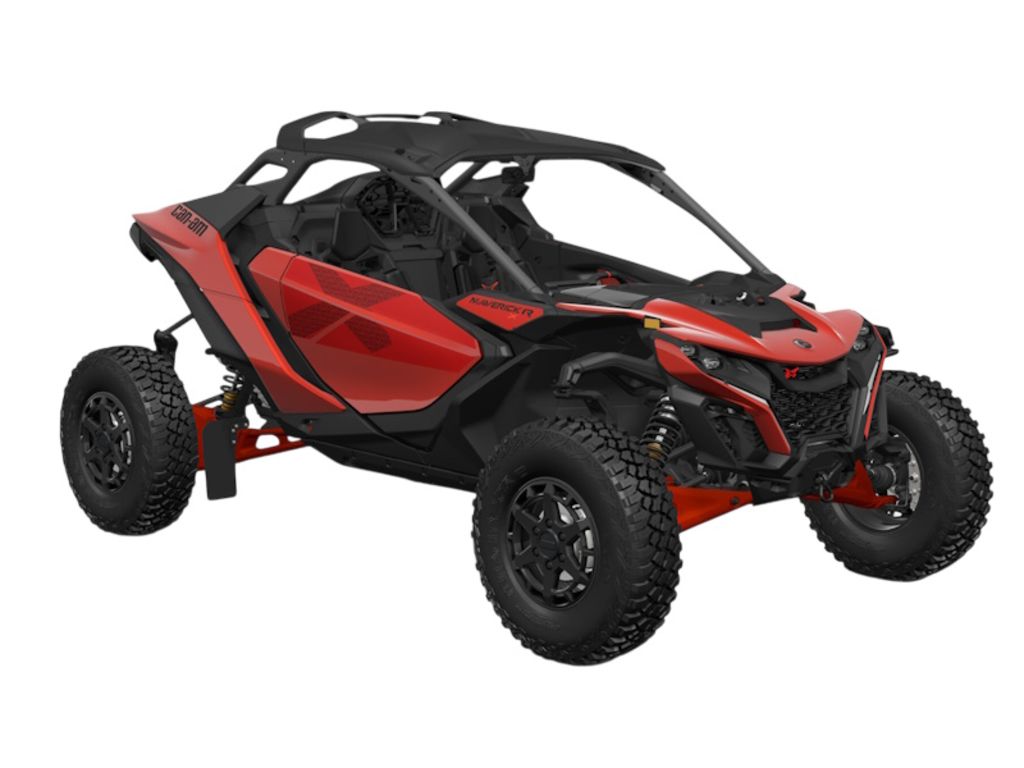 New Can-Am® Maverick R X Legion Red 2026 for sale in Bono, Arkansas ...