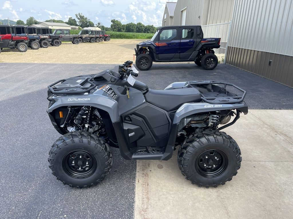 New Can-Am® Outlander DPS 500 2025 for sale in Richland Center ...